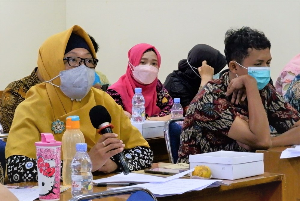 Koordinasi CFHC-IPE dengan Puskesmas Mitra Angkatan 2022 – Community ...